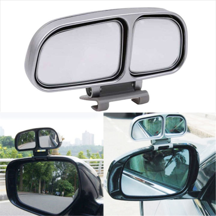 Coach assisted mirror Universal Adjustable Wide Angle Car Rear View ...