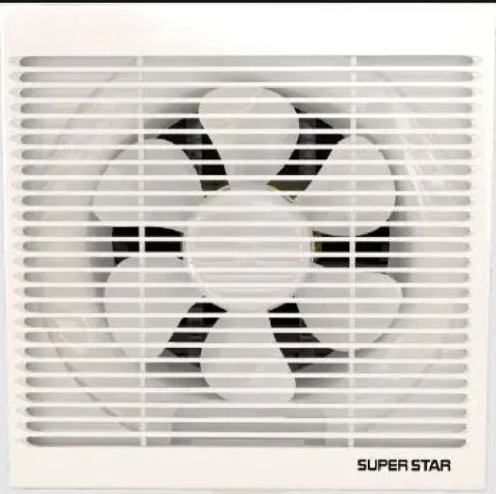 Product details of Super Star Exhaust Fan- 6 Inch Product details of ...