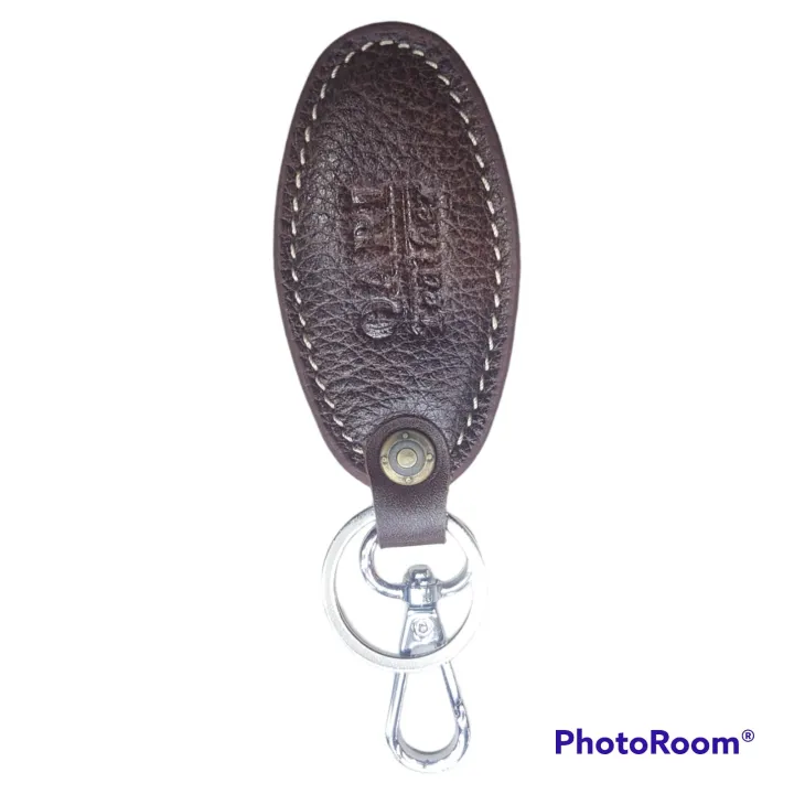 Authentic Leather Key Ring Biker Key Ring | Daraz.com.bd