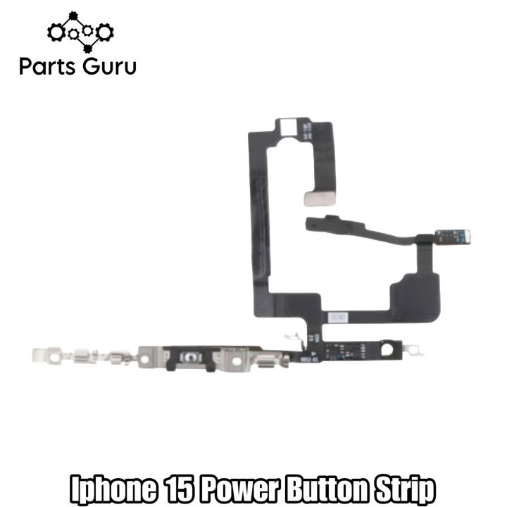 Iphone 15 Original Power Button Strip || Iphone 15 original on off ...