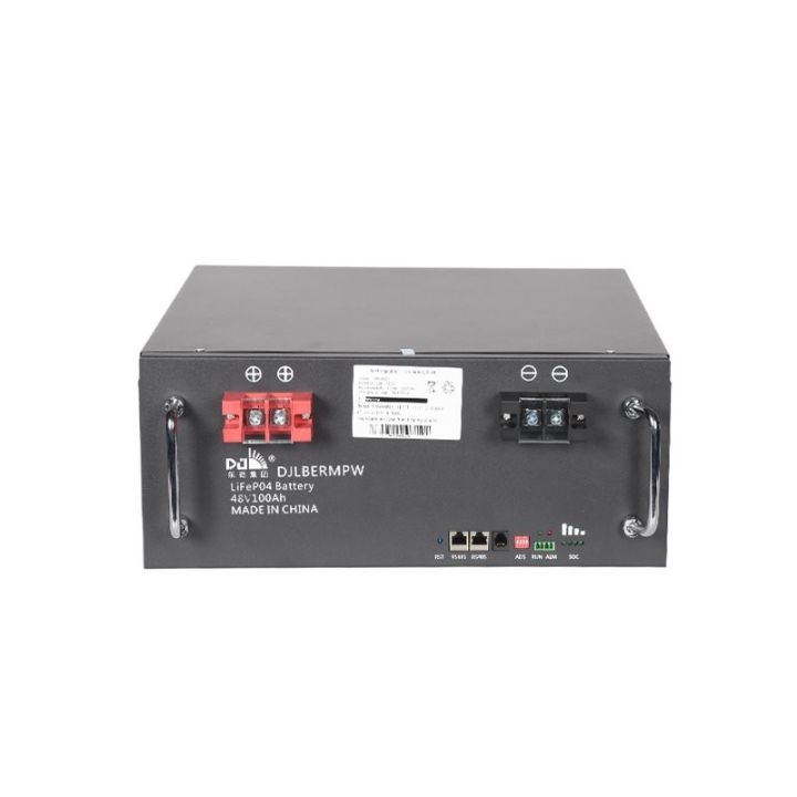 48v 100ah Lithium Ion Telecom Battery Packed with High performance ...