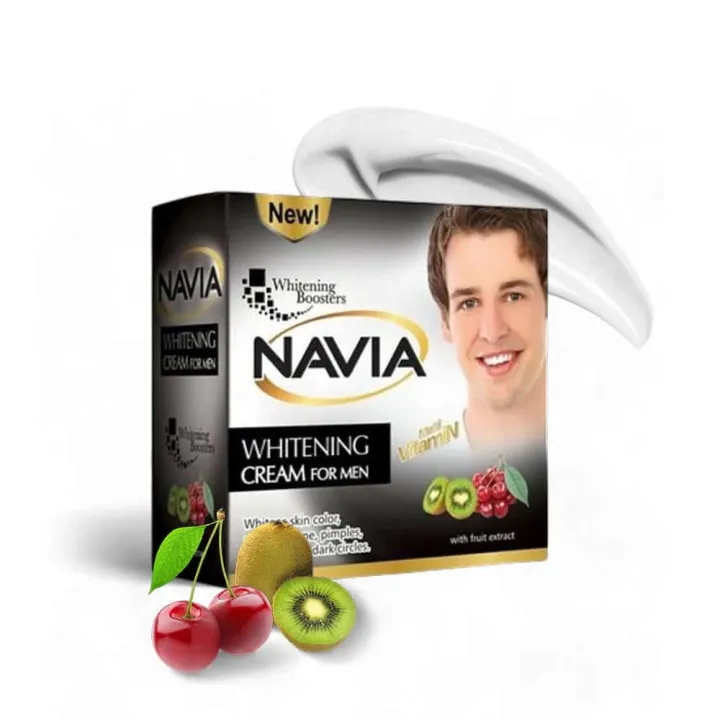 Navia Cream for Men. multi vitamin | Daraz.lk