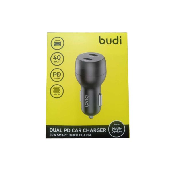 DUAL PD CAR CHARGER | Daraz.lk