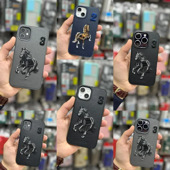 Santa Barbara Polo & Racquet Club Premium Series Case for iPhone 11 to ...