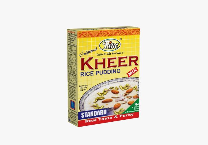 Fine Kheer Mix 150g Box | Rice pudding | Daraz.pk