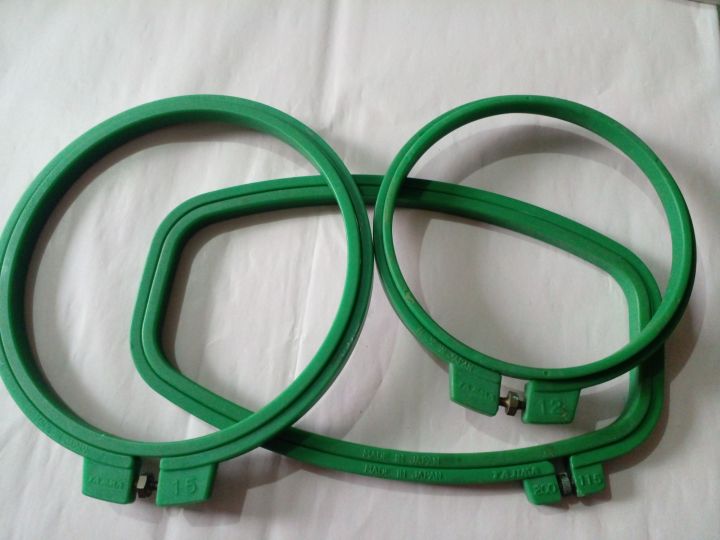 FRAMES EMBROIDERY TAJIMA | Daraz.lk