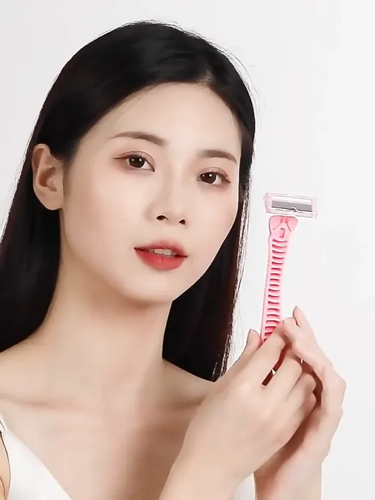 Man & woman 6 Layer Shaving Razor Face Razors for Male & Female Sharp ...