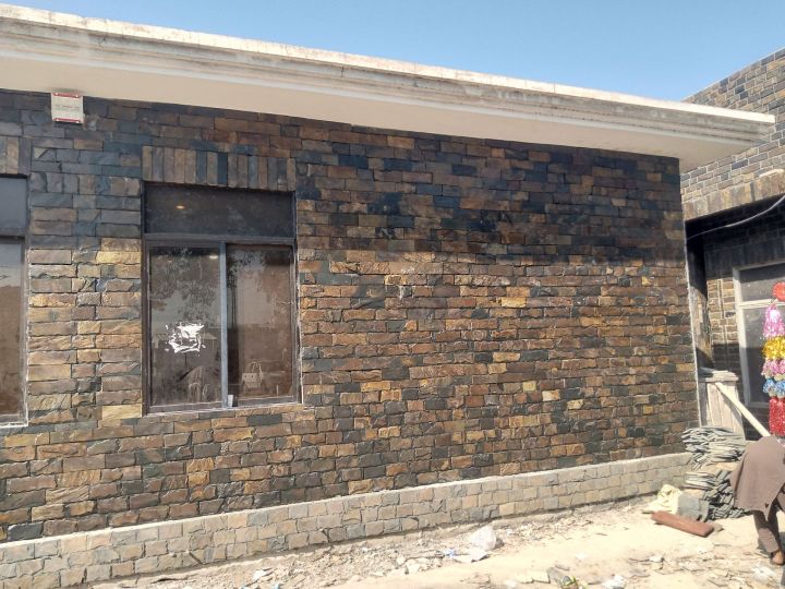 Slate stone/ Akora stone tiles and slabs available for delivery. | Daraz.pk