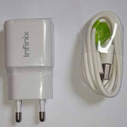 Infinix Fast Charger with Cable – Rapid Charging Solution for Your ...