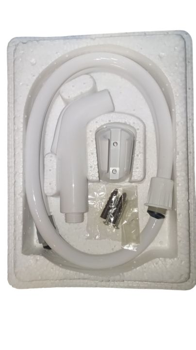 Muslim Shower Full Set High Quality | Sonic Toilet Shower | | Sonic ...