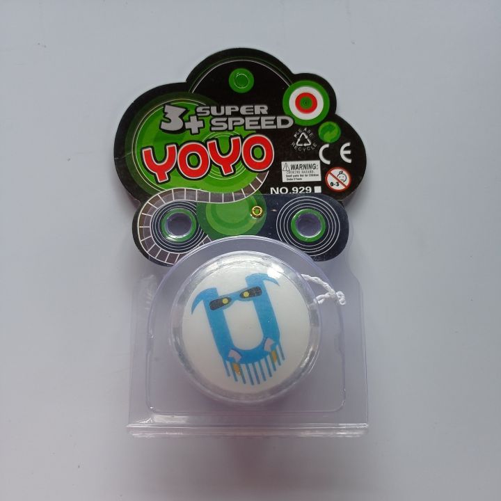 Light Up Auto Return Yoyo- Magic Toy | Daraz.com.np