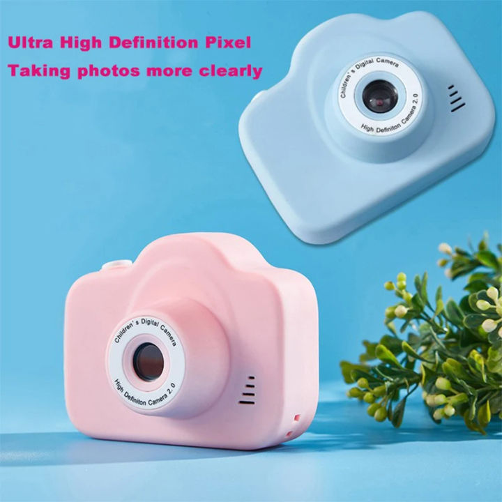New Mini Children Camera Toy Portable Minitype Kids Outdoor Camera ...