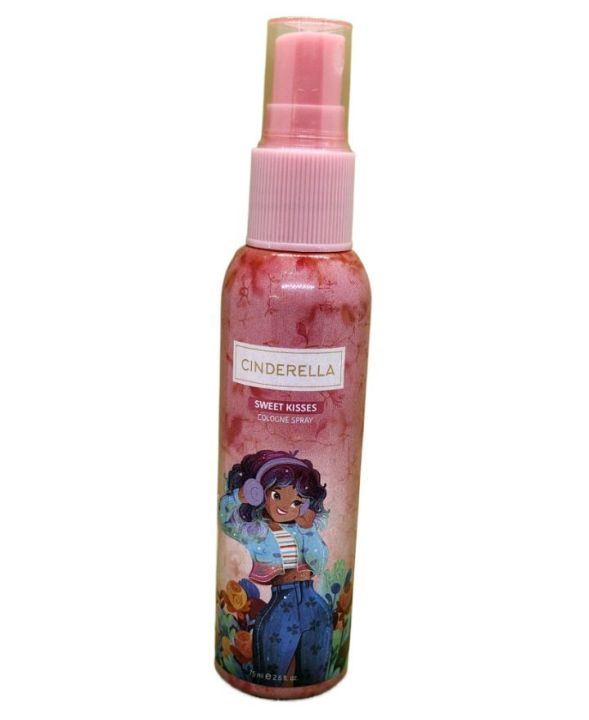 cinderella Colone spray 75ml Sweet Kisses | Daraz.lk