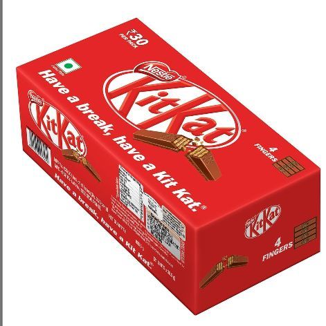Kit kat chocolate box price store