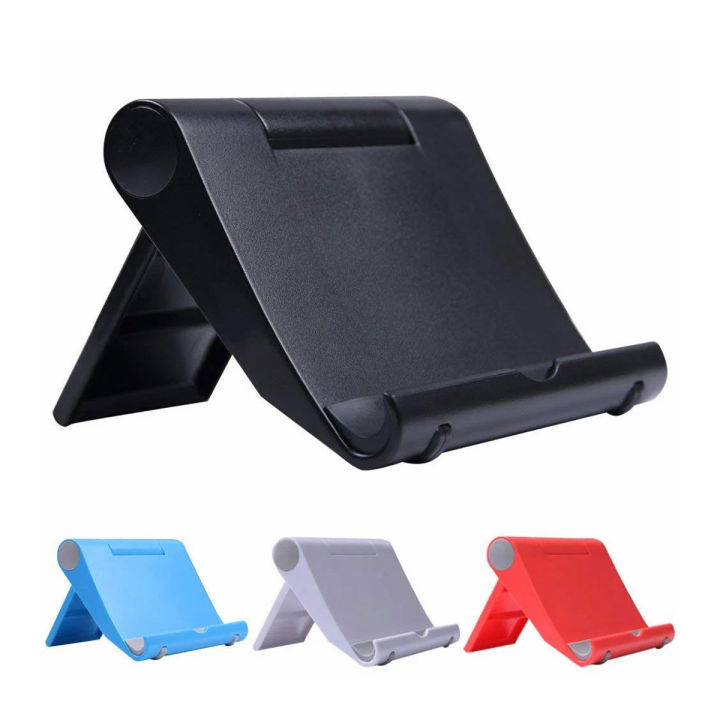 Universal Adjustable Colorful Mini Mobile Phone Desktop Stand Holder ...