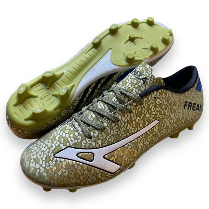 Anza Freak Outdoor Hardground Football Shoes | Daraz.com.np