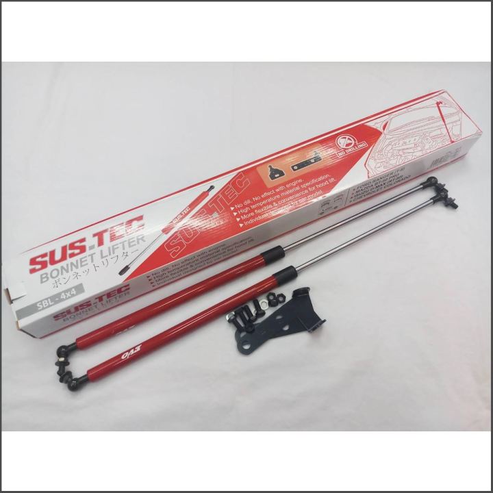 Shock Absorber for all new D-MAX/MU-X/all new chev/tlebilazer Dodge ...