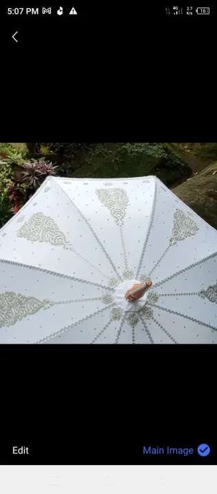 muthu kuda/ muthu umbrella / kuda/ umbrella | Daraz.lk