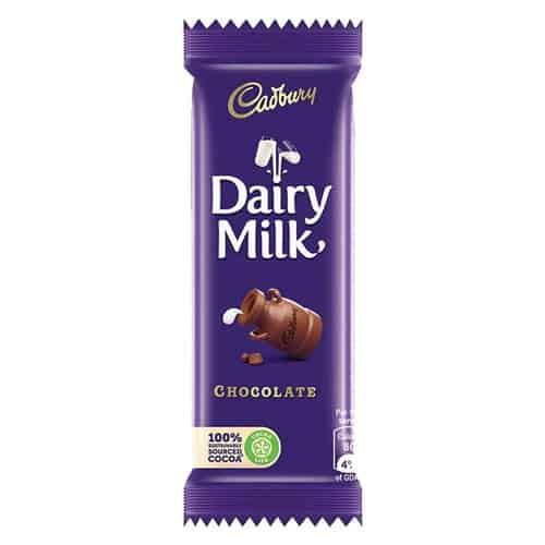 Cadbury Dairy Milk Chocolate 21g | Daraz.lk