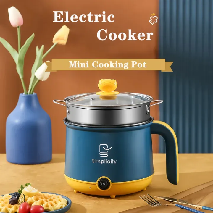 Rice Cooker Multicooker Simplicity Portable Electric Multicooker ...