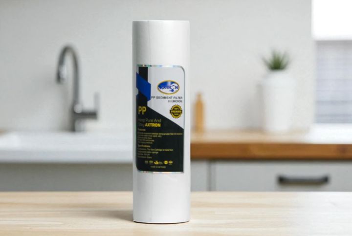 Axtron 0.3 Micron PPF Sediment Filter Cartridge – Vietnam-Made 10-Inch ...