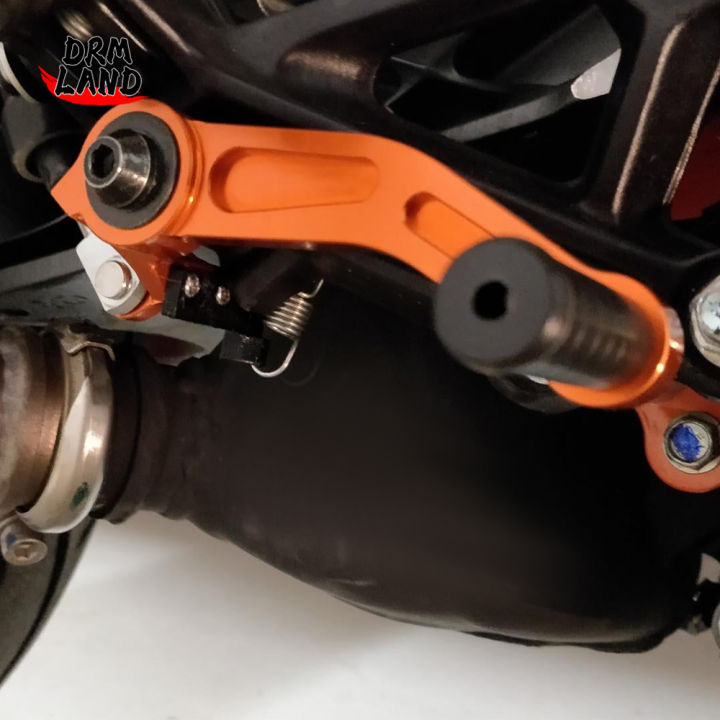 Gear Shift Foot Brake Lever Motorcycle Accessories Shifting Lever Pedal ...