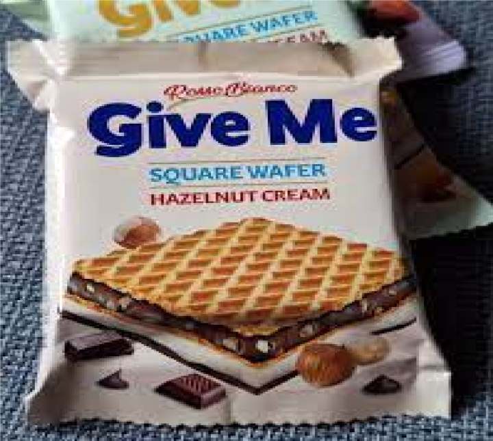 Give me chocolate wafer bar | Daraz.lk