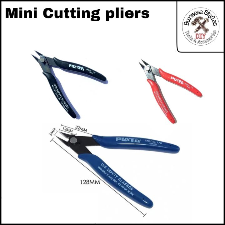 Electrical Mini Cutting plier | Shop.com.mm