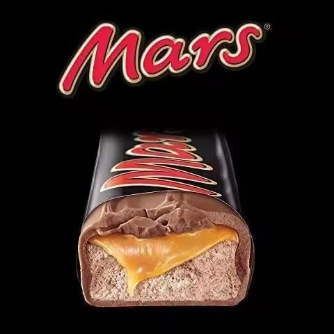 Mars chocolate bar 50g | Daraz.lk