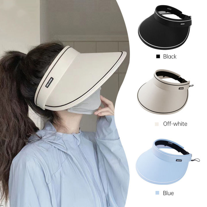 Candy color hollow foldable sun hats fashion big sun hats for women ...