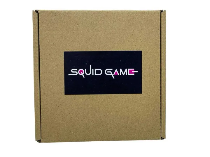 Surprise box with the Squid Game collection | Daraz.lk