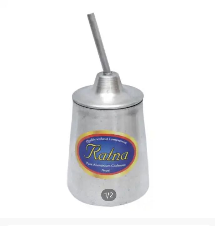 Aluminium Tongba Bhada capacity approx. 850 ml | Daraz.com.np