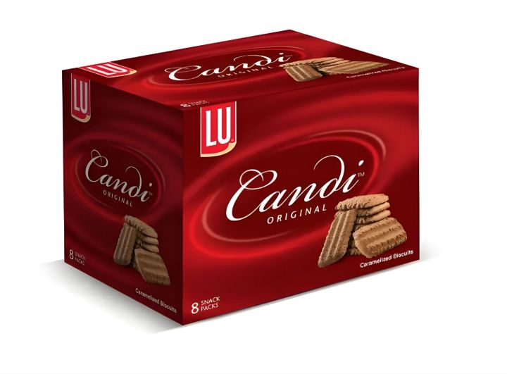Candi Original Caramelized Biscuits Pack of 8 PC's | Daraz.pk