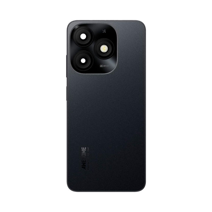iTel A50 Back Shell Housing with Side Keypad & Camera Glass - Black ...