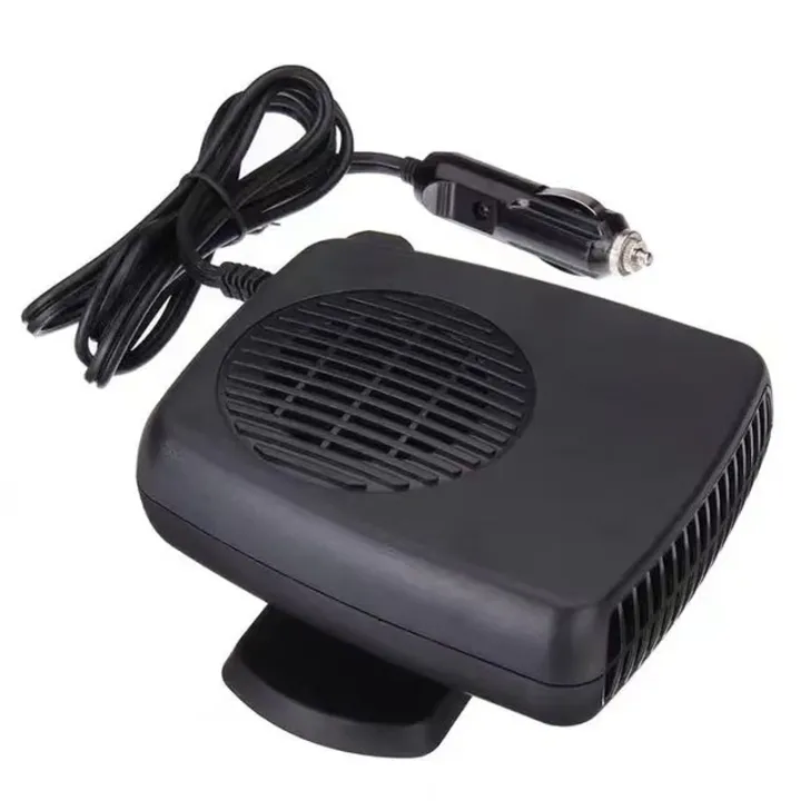 Car Defroster Heater Cooler 200W Portable Vehicle Heating Cooling Fan ...