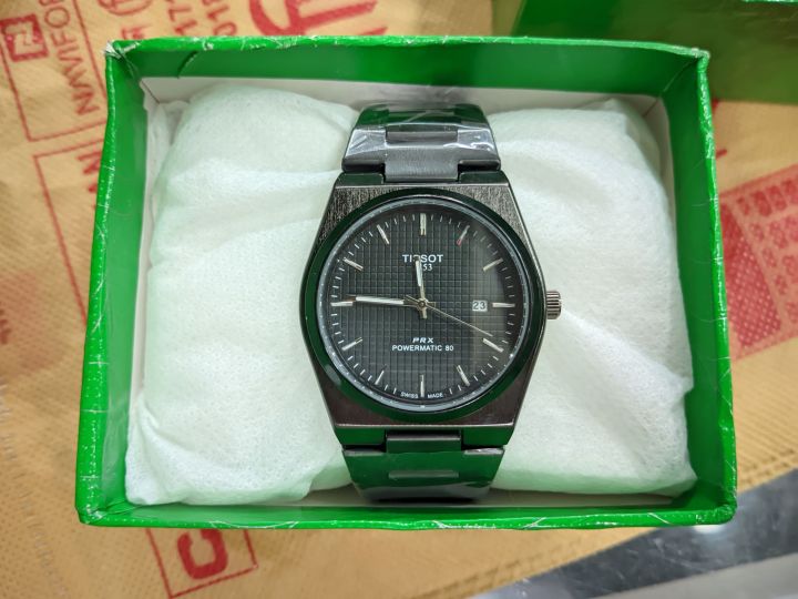 TISSOT 1853 James Watch Sundor James Fasone Watch | Daraz.com.bd