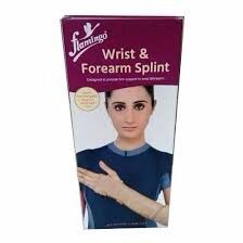Flamingo Wrist Forearm Splint Daraz Np
