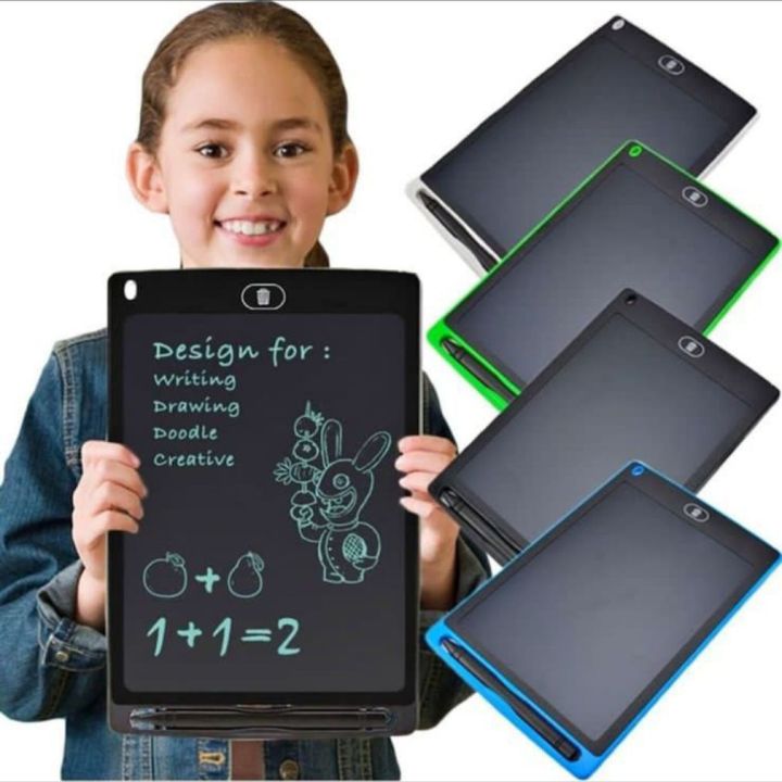 Digital Display LCD Writing Drawing Pad | Daraz.com.np