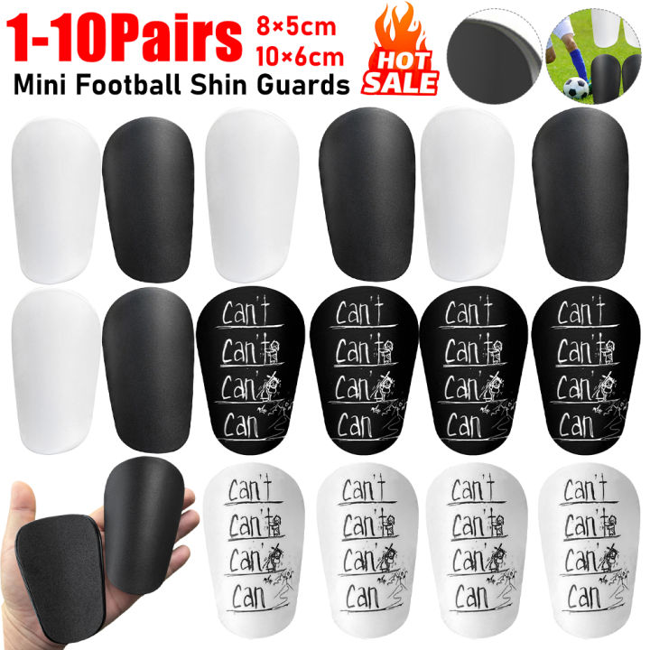2pcs Shin Pads Extra Small Protective Equipment Shin Guards Mini Shin ...