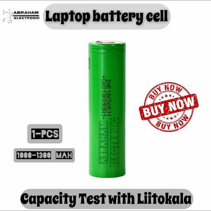 Laptop Battery Cell -(1-Pcs)-1000-1300 mah | Daraz.com.bd