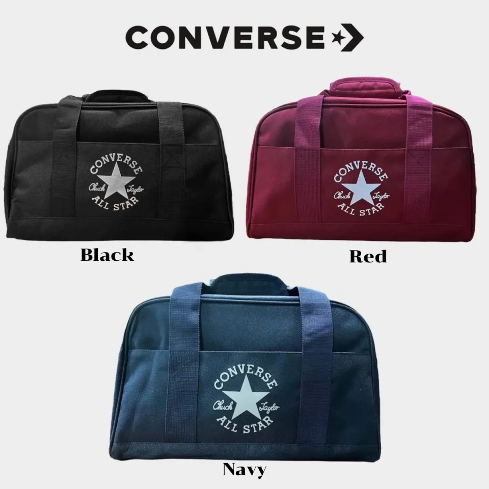 Converse gym bag store