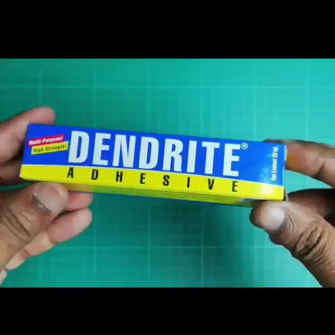 20mL Premium Multi-Purpose Adhesive Glue Tube – Super Strong Density ...