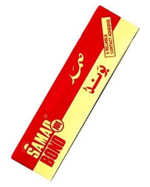 Samad Bond Tube 80Gram | Daraz.pk