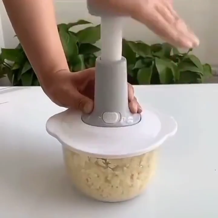 Chopper Food Processor 1.5 and 2 litre Manual chopper - Mini spin ...