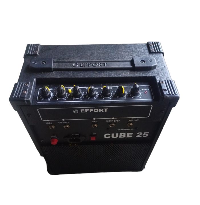 Guitar Amplifiers Effort 25 Cuba | Daraz.com.np