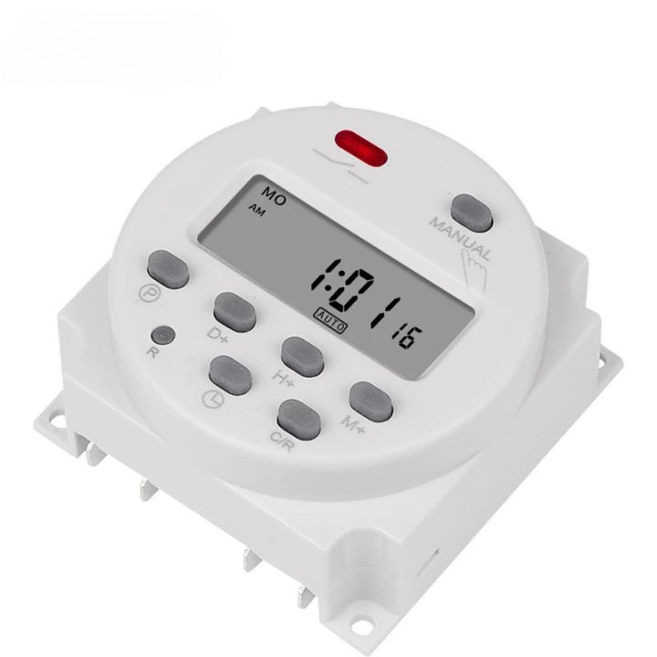 CN101A 12V/24V/110V/220V Single and double countdown micro cycle time ...
