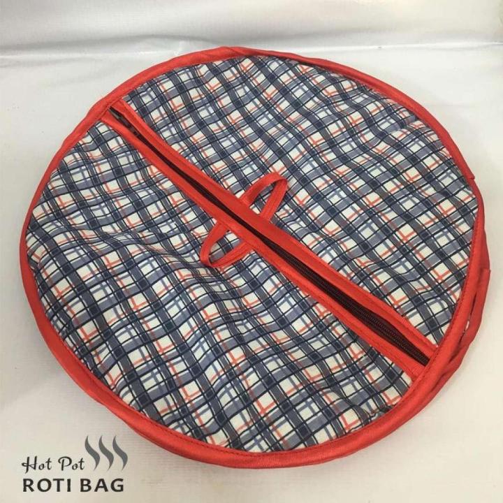 Warm Roti Bag Hotpot for Chapati | Daraz.pk