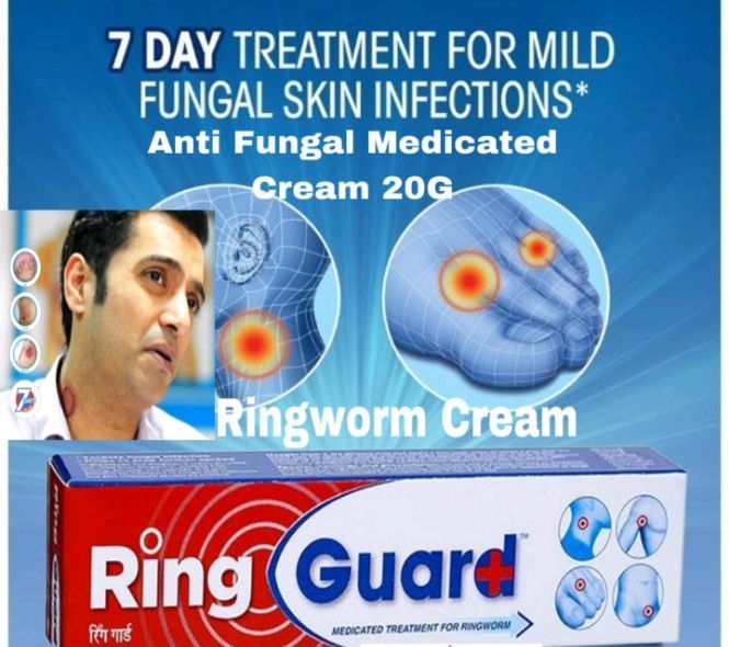 Ring Guard Cream 20 grams | Daraz.pk