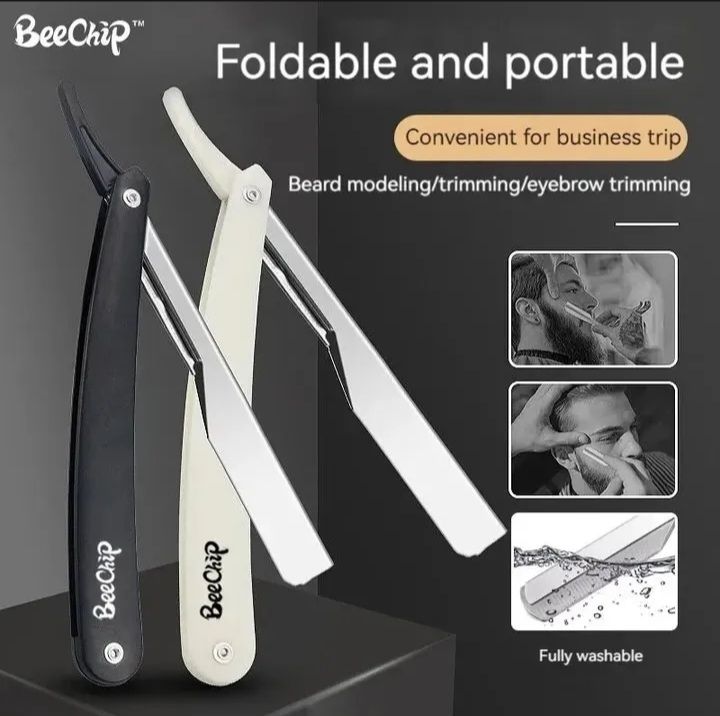 Barbertop Shaving Razor Classic Steel | Daraz.lk