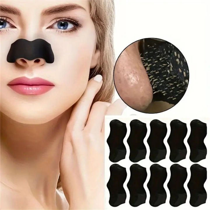 Blackheads Remover Patches Nose Blackhead Removal Tools Pull Out ...